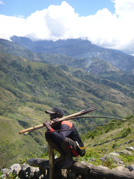 Indonesia: Independent Trekking in Papuaâ€™s Central Highlands – This ...